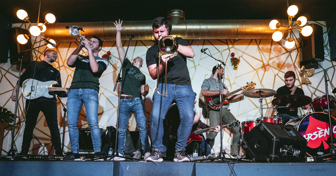 Xàbia band Arsènic presents ‘La Senda’, the first track of their new EP ...