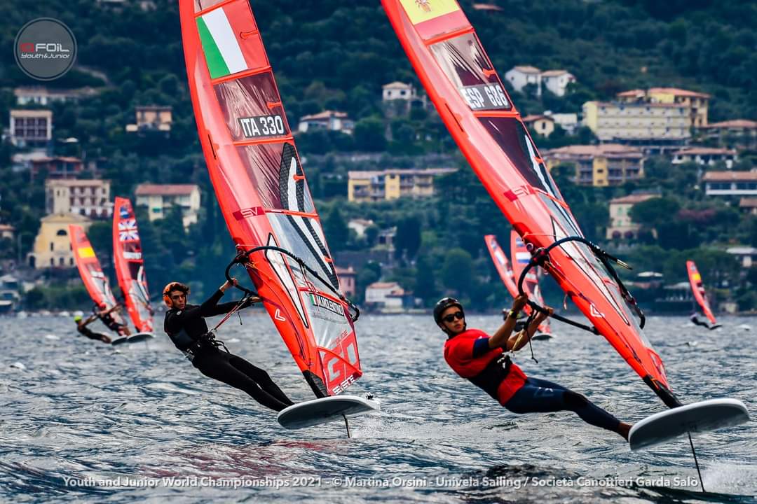 Xàbia’s Alex Ortega selected to participate in IqFoil European ...