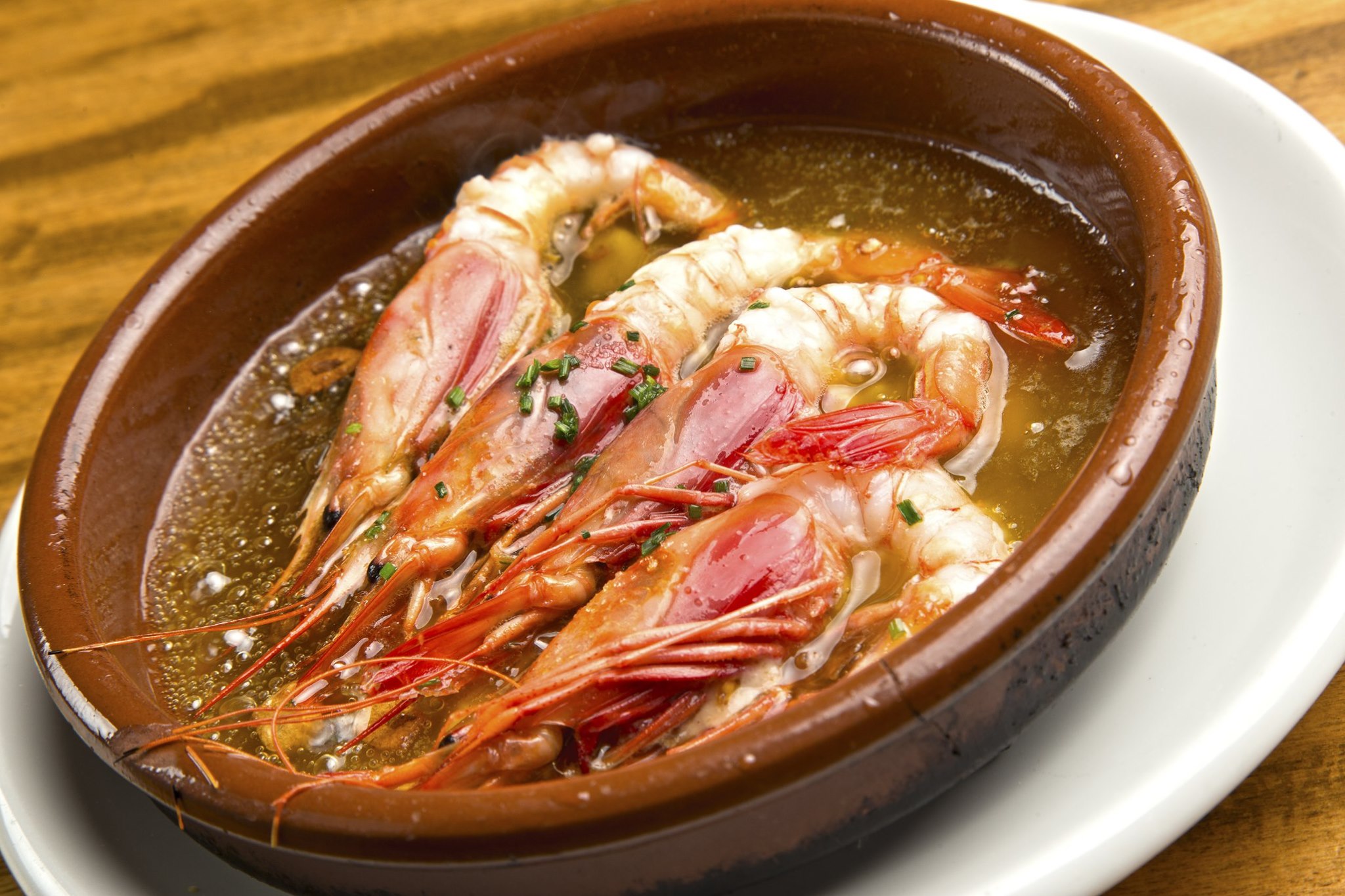 RECIPE OF THE WEEK – Gambas al Ajillo con Jengibre – javeamigos.com