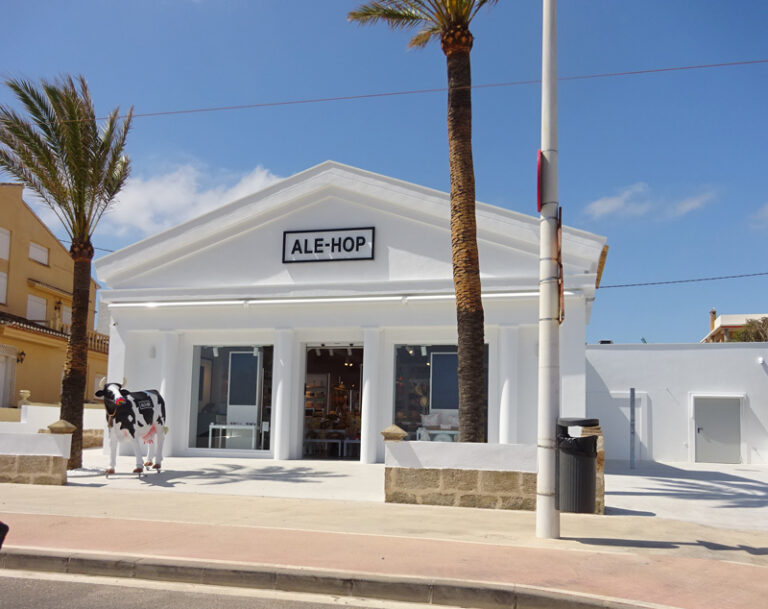 Ale-Hop opens new store in renovated house on the Primer Montañar ...