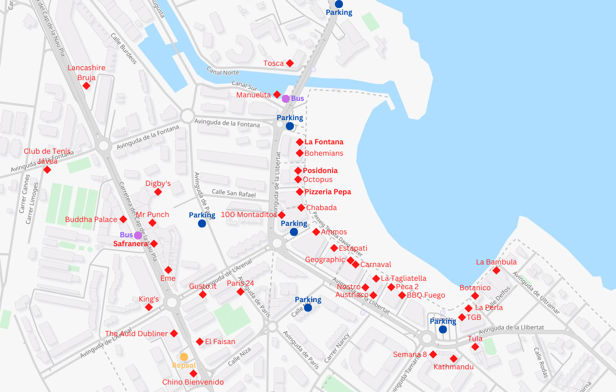 VISITING – The Arenal – javeamigos.com