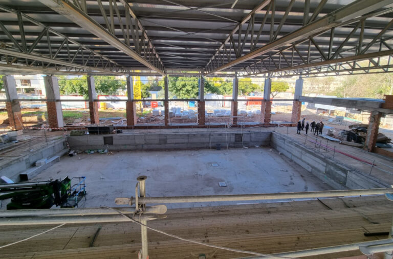 Time capsule to be buried beneath municipal swimming pool – javeamigos.com