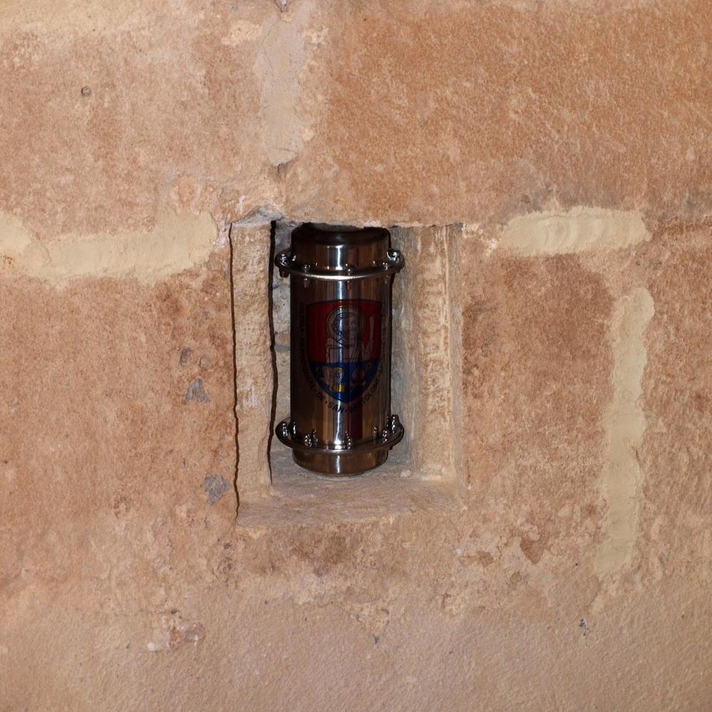 TIME CAPSULE PLACED IN SAN BARTOLOMÉ CHURCH BELL TOWER – javeamigos.com